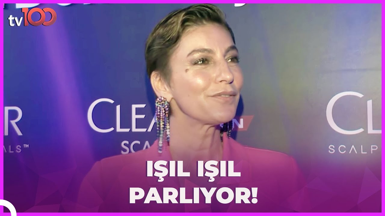 Seda Akman’ın yeni imajı - YouTube