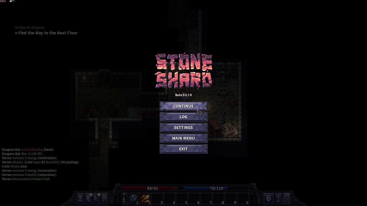 Stoneshard | First Look and First Boss! - YouTube