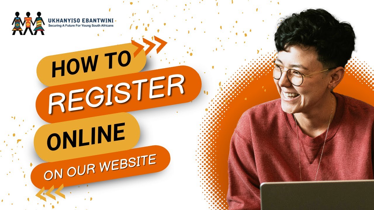 How to register online on our website educationaltraining.online - YouTube
