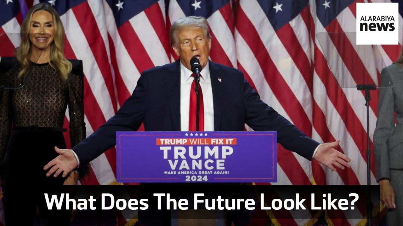 What Does The Future Of The US Look Like Under Donald Trump? | W News ...