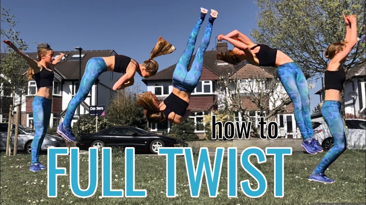 FULL TWIST TUTORIAL | How to 360 twist | PolinaTumbles - YouTube