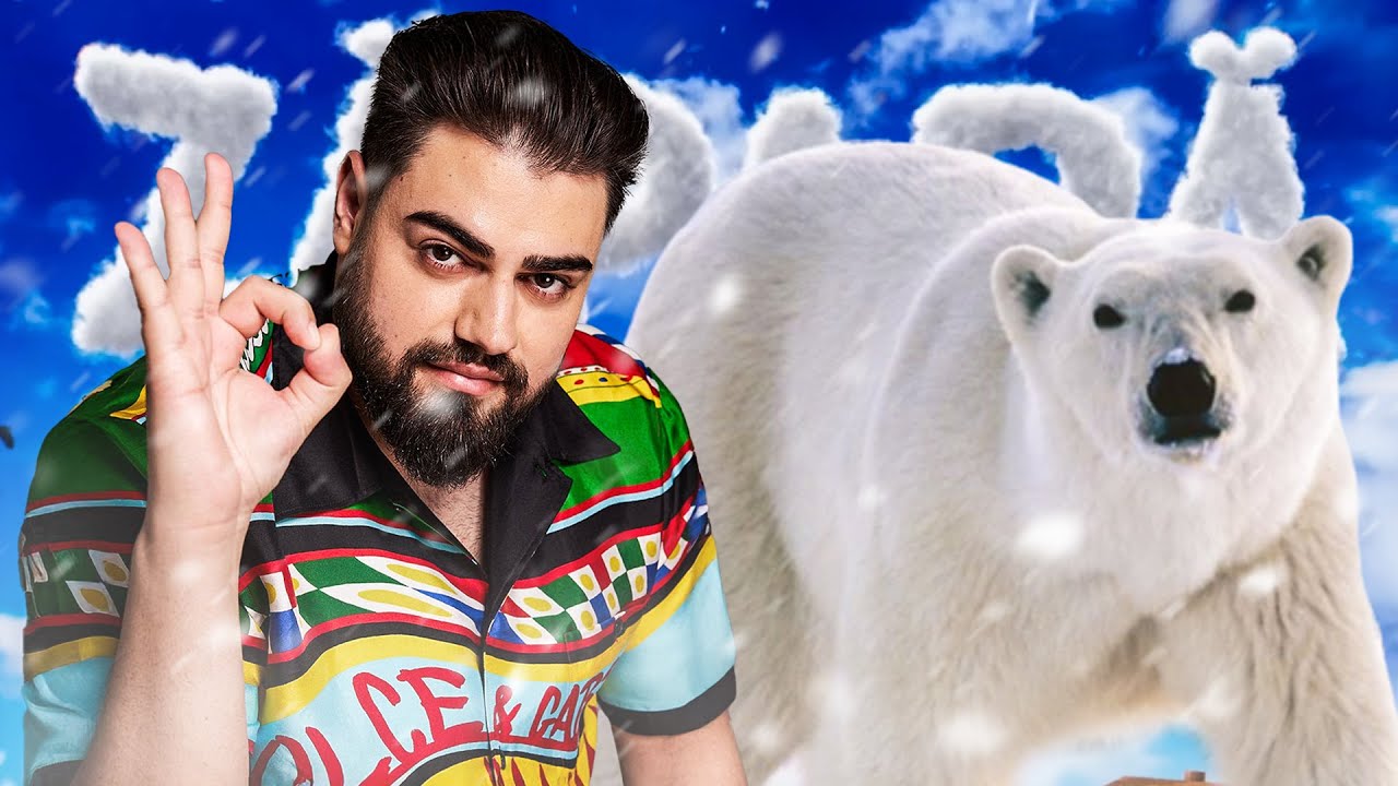 Iuly Neamtu x Radu Guran - Ca ursii polari - YouTube