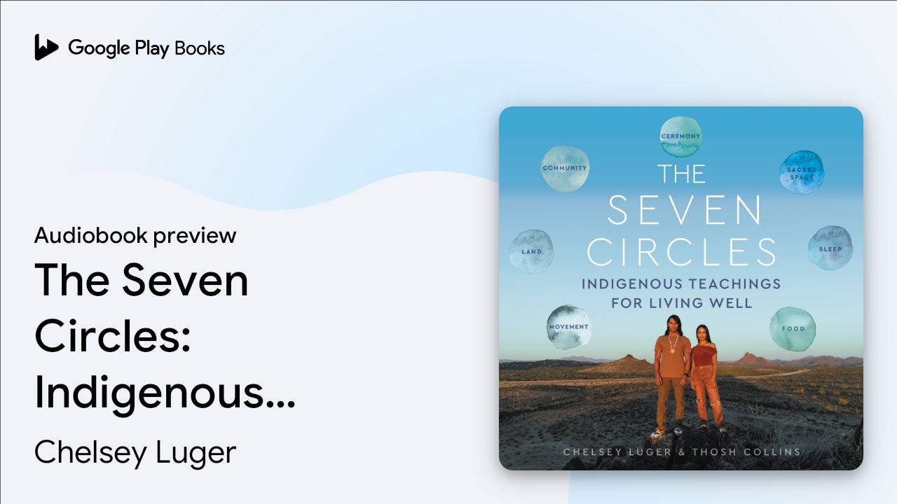 The Seven Circles: Indigenous Teachings for… by Chelsey Luger · Audiobook preview - YouTube