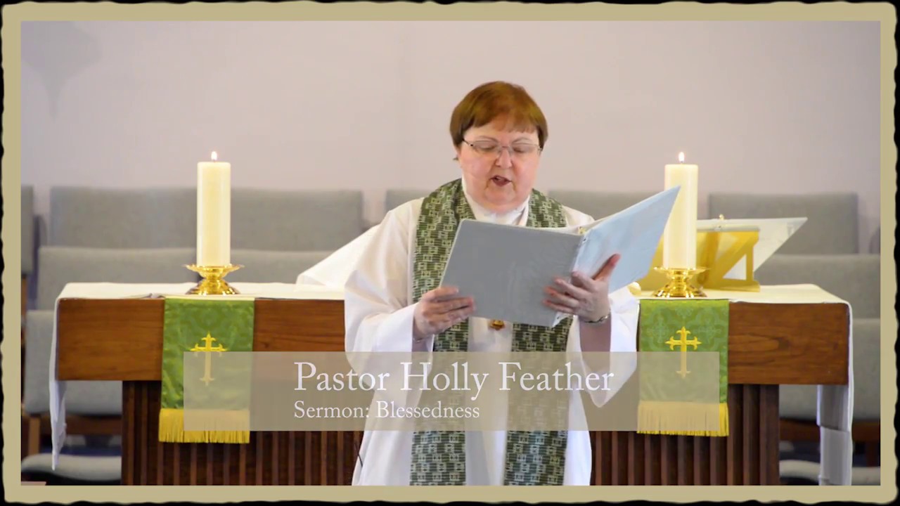 Pastor Holly Feather - YouTube