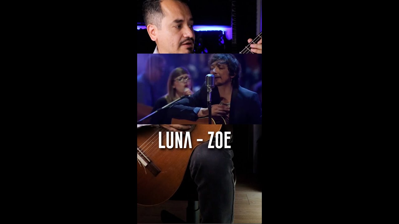 Luna Zoe - Karaoke acústico (Guitarra) - YouTube Music