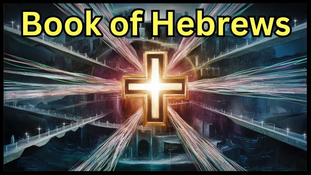 Book of Hebrews Summary: A Complete Overview (Chapters 1 - 13) ️ - YouTube