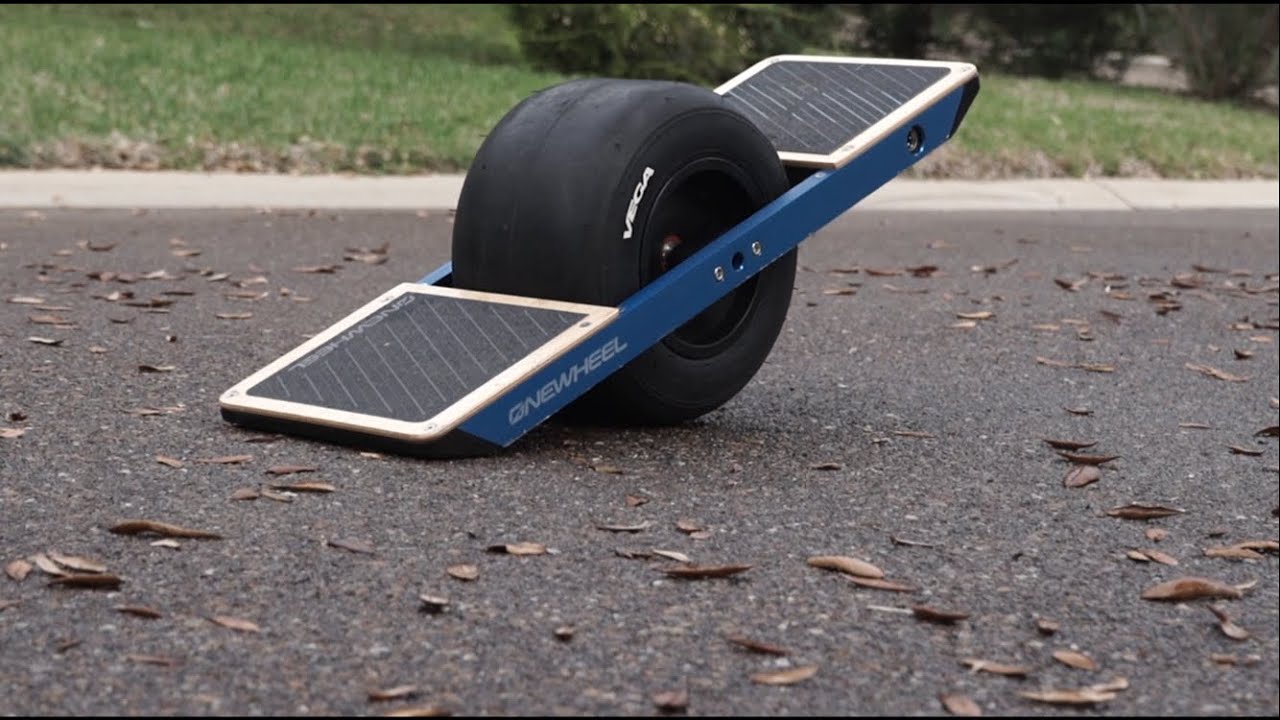 Onewheel Unboxing - YouTube