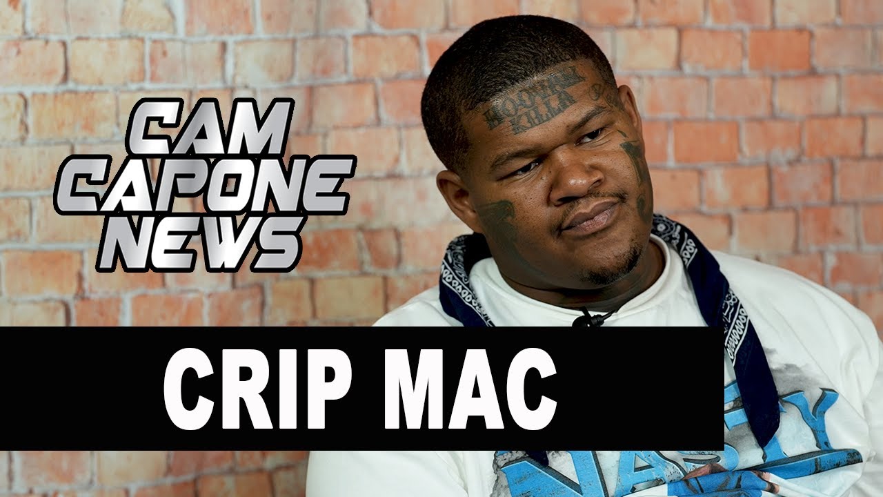 Crip Mac On 1090 Jake Exposing His Fake Dad As a Federal Snitch: He Got ...