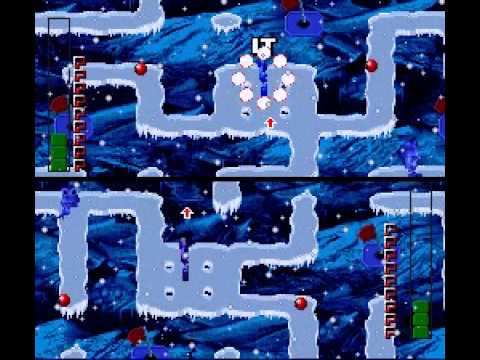 SNES - Eurit Intro/Demo [EA] - YouTube