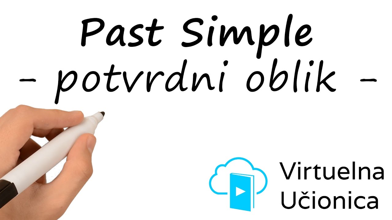 Tenses - Past Simple - građenje - potvrdni oblik - Interaktivna ...