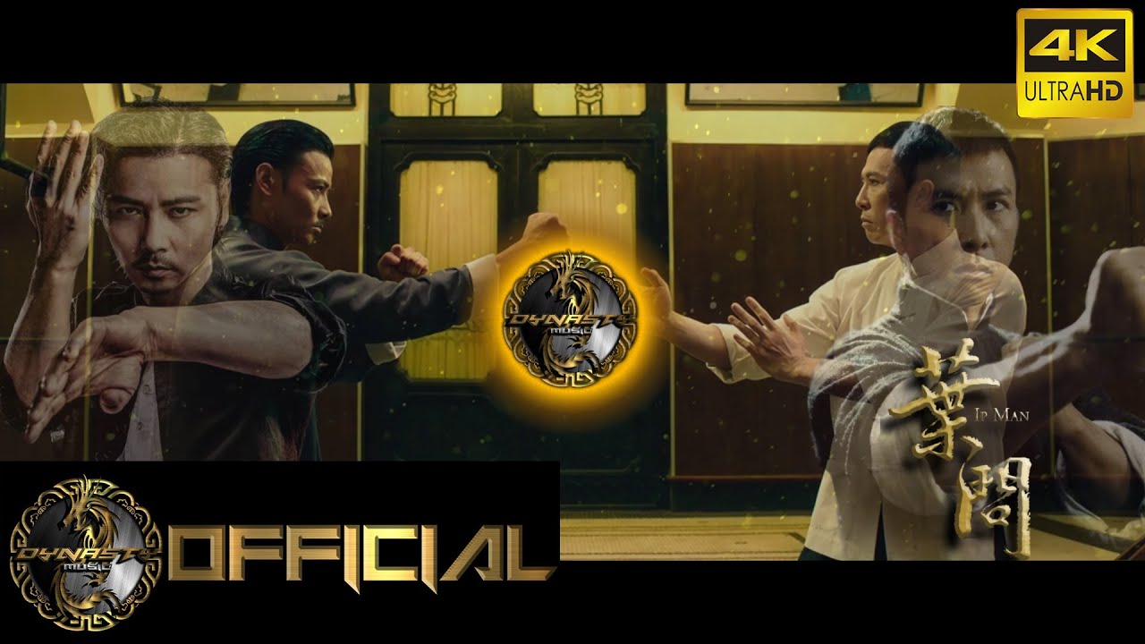 "Ip Man 葉問 " - "Ip Man vs. Cheung Tin Chi" Battle Music Rap Beat / 4K ...