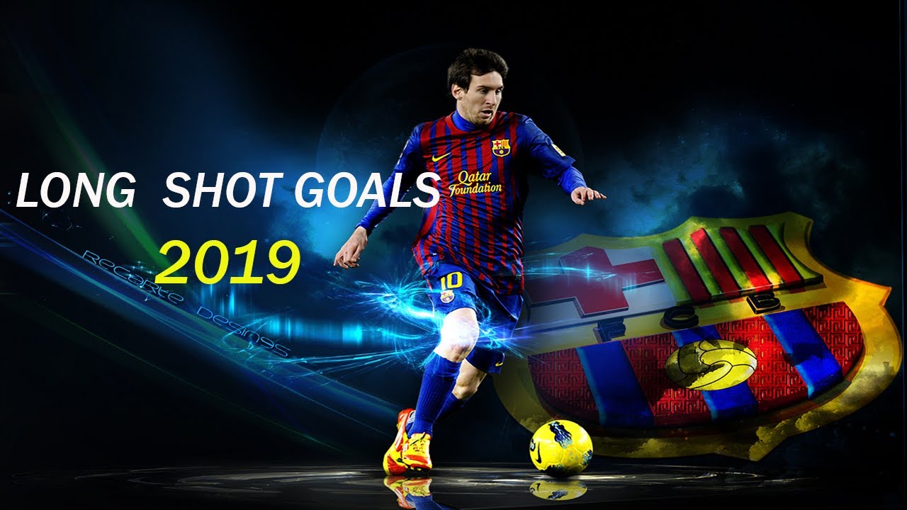 Amazing Long Shot Goals In Football 2019 | FULL HD - YouTube