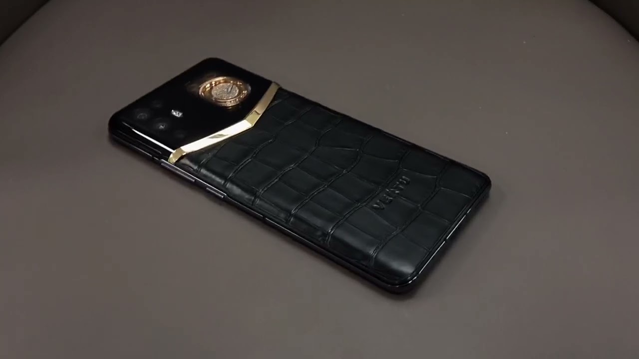 Vertu luxury phone. The latest 2021 models hit the market ...