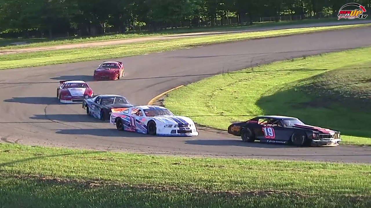 Kinross Speedpark ABC-A Feature (06.15.19) - YouTube