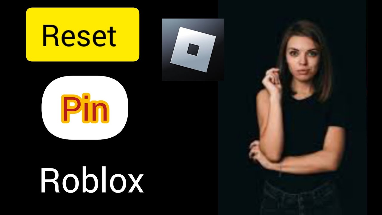 How To Reset Forgotten Roblox Pin || Remove Roblox Pin if You Forgot it ...