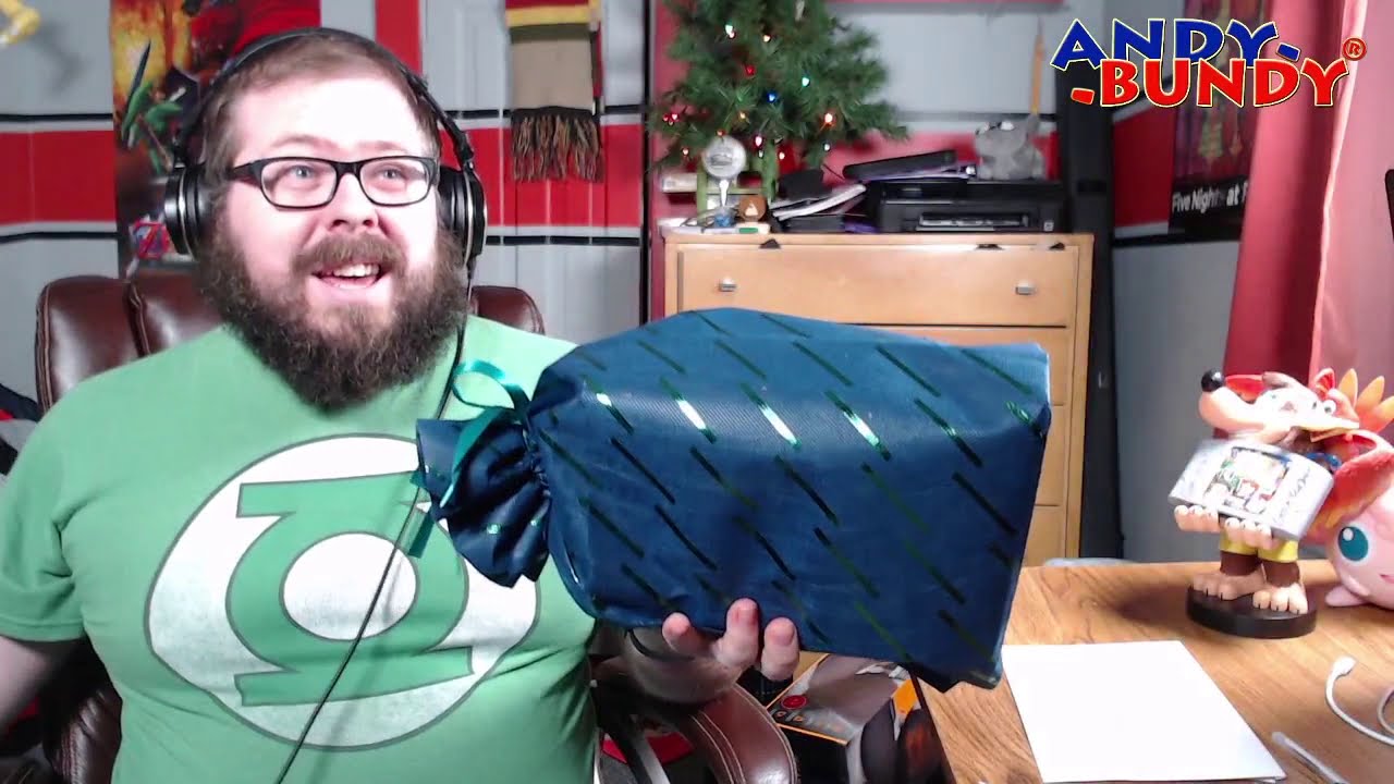 Unboxing my RedditGifts 2020 Secret Santa Gift! - YouTube