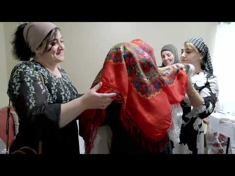 Mustafa & Madina — Galin Gaturma | Ahiska Turk | Final Films