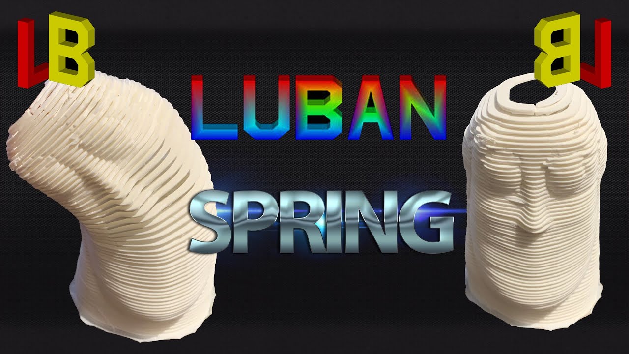 [TUTO] Luban Spring - YouTube