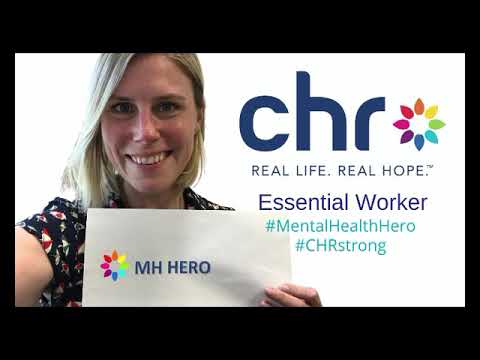 Thank you CHR Behavioral Healthcare Professionals! - YouTube