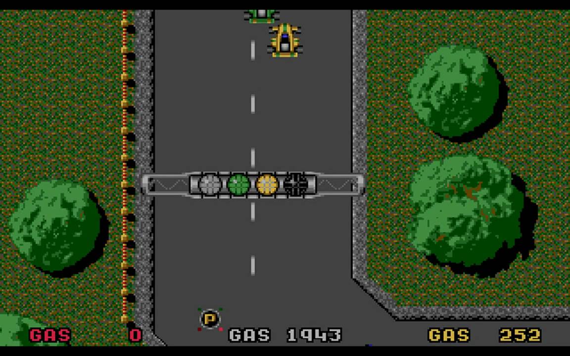 Nitro (amiga) 2 players 2/2 - YouTube