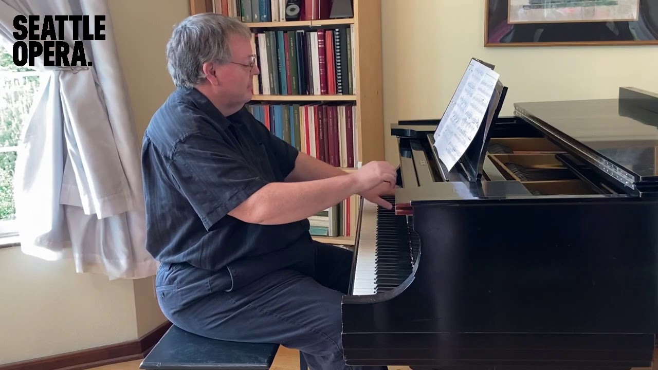 "Romanza" by Francesco Cilea, performed by David McDade - YouTube