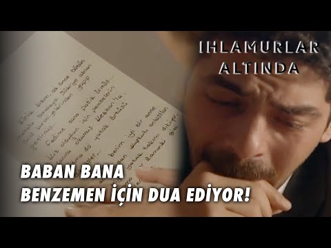 Ömer, Elif'in Günlüğünü Okuyor!  -  Ihlamurlar Altında 49. Bölüm