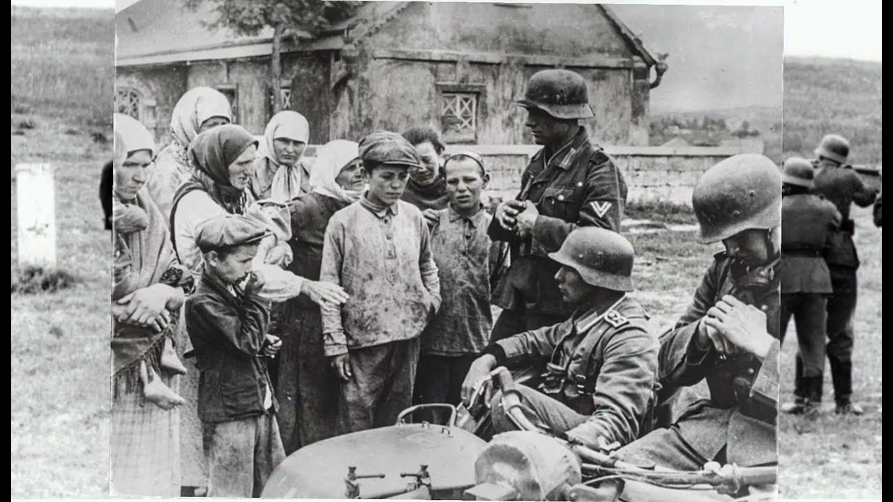 Немец не значит - фашист! - YouTube