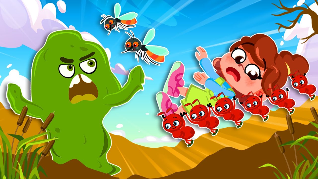 Clean Up Song + More Funny Kids Songs - Comy Zomy - YouTube