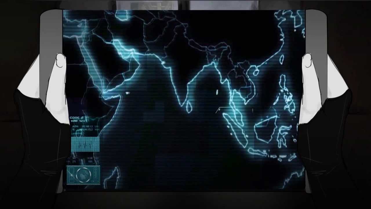 The Last Zombie flash animation - YouTube