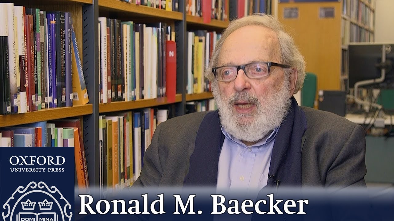 What is the future of Artificial Intelligence (AI)? | Ronald M. Baecker ...