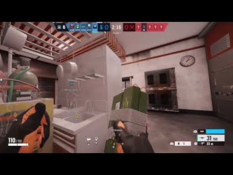 Goofy ah siege moments - YouTube