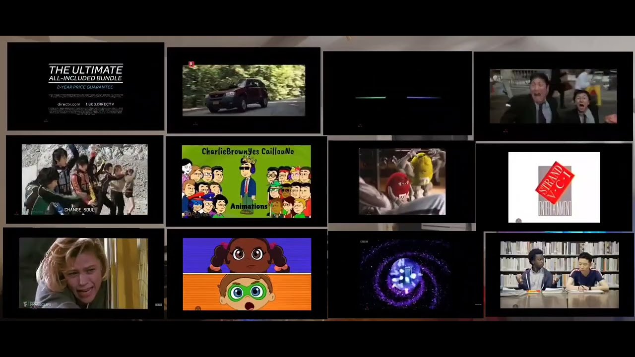 the 3rd marathon of 08.35.16 by videoeffects666 - YouTube