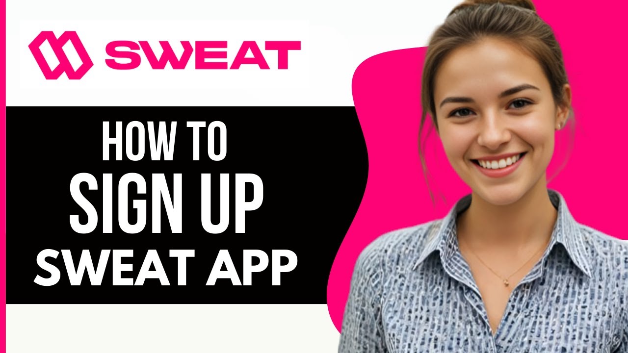 How to Sign Up Sweat Wallet App 2024 - YouTube