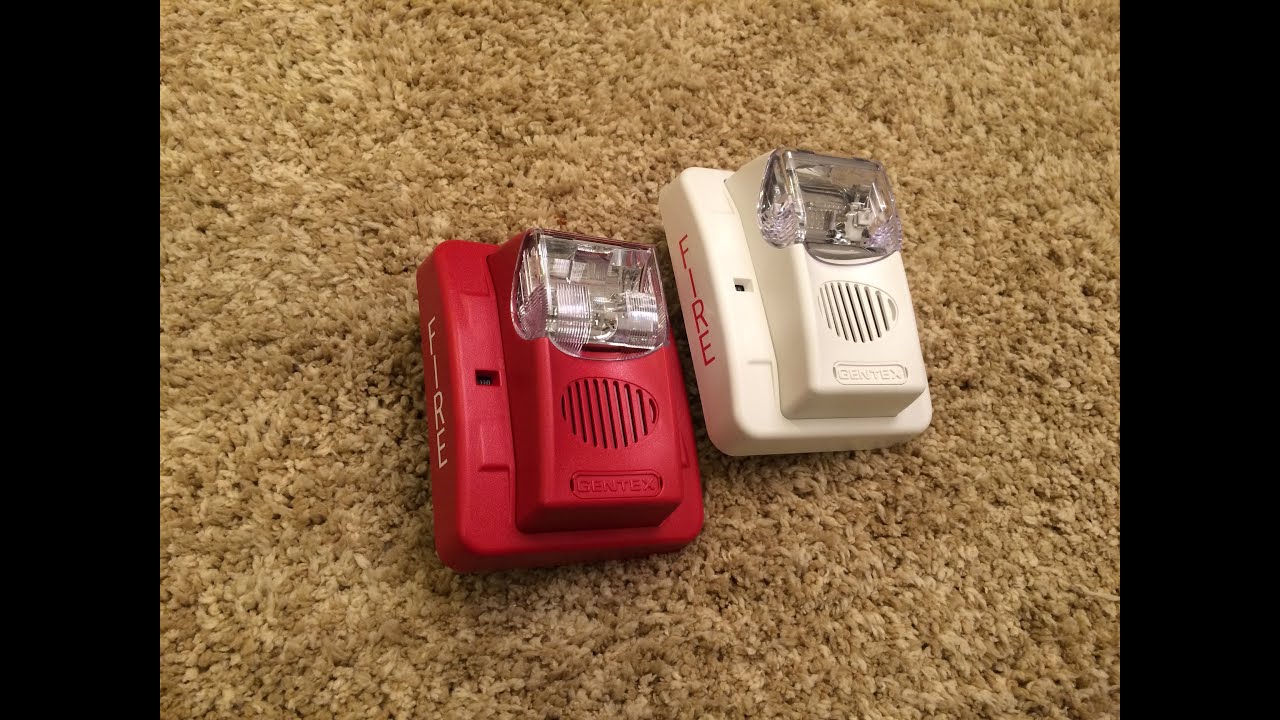 Review Of The Gentex Commander 3 - YouTube