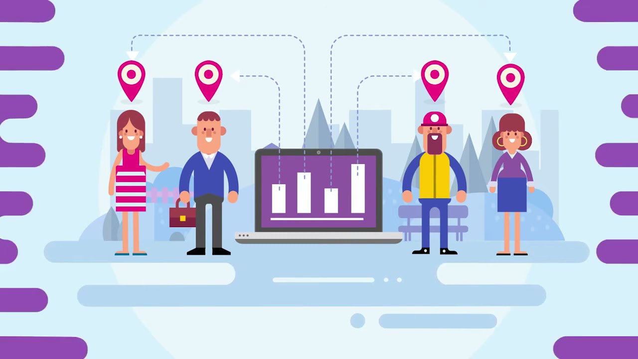 SEEK - 2D Flat Motion Explainer Animation - YouTube