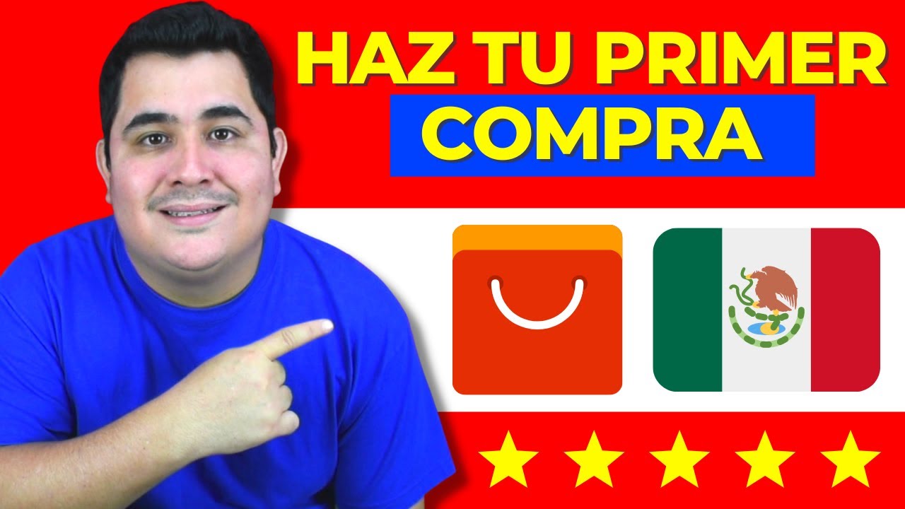 ALIEXPRESS MEXICO 2024 Como COMPRAR Con ESTE METODO CONFIABLE Y SEGURO🔥 ...