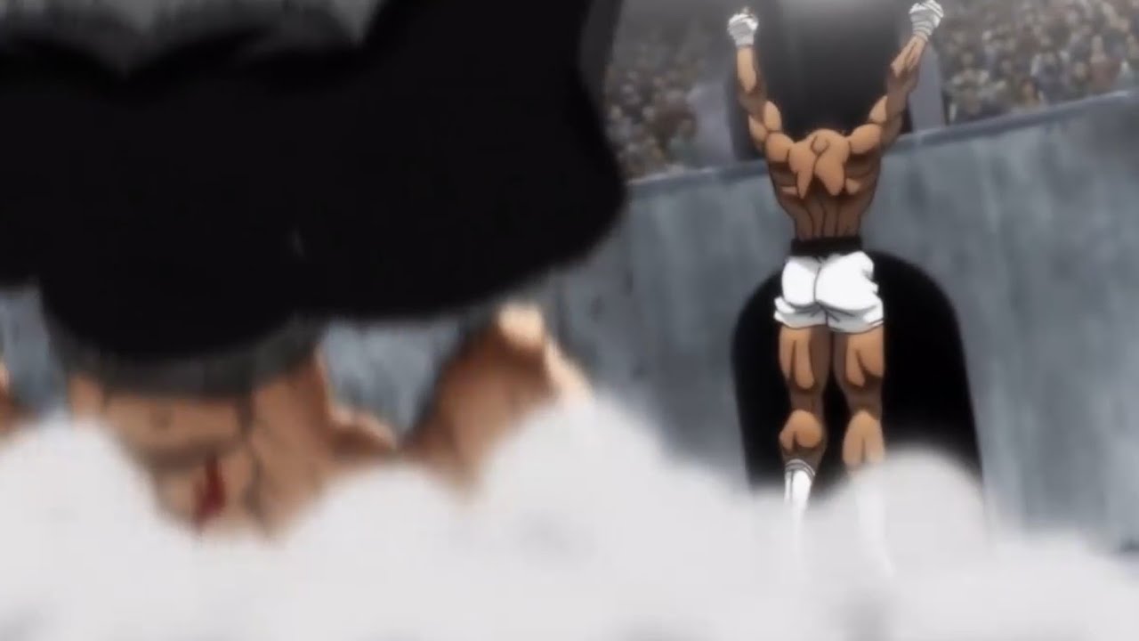 Baki Season 2 Episodes 1-6 (Review) Its Back And Worth The Wait!! Jr ...