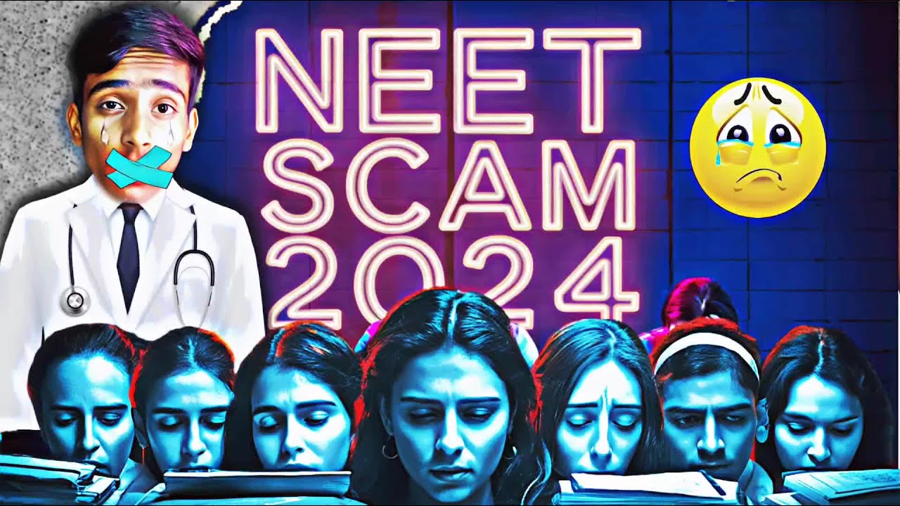 NEET Scam 2024 Exposed🤬 | Increasing Exam Fraud's In INDIA - YouTube