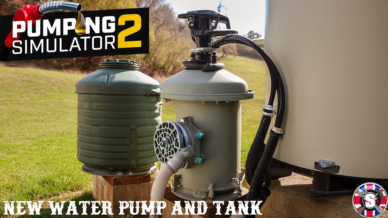 Pumping Simulator 2 | Episode 7 | Saving Money with Solar Panels and ...