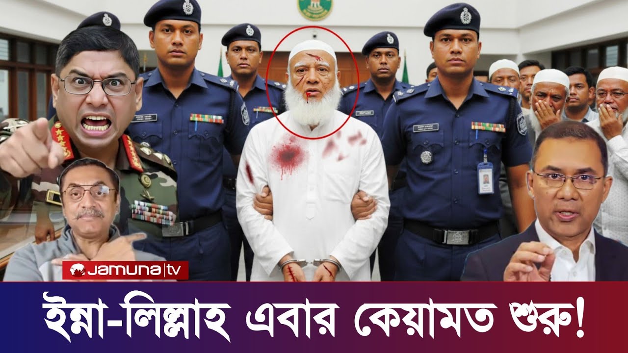 ইন্না-লিল্লাহ এবার কে-য়া-মত শুরু! এইমাত্র পাওয়া ভ*য়া*বহ ব্রেকিং নিউজ ...