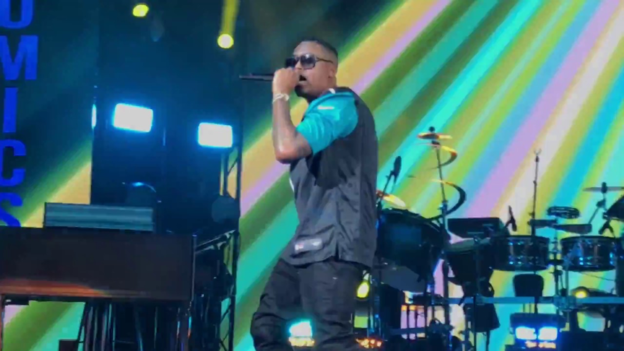 Nas & Lauryn Hill: The Powernomics Tour Live - YouTube