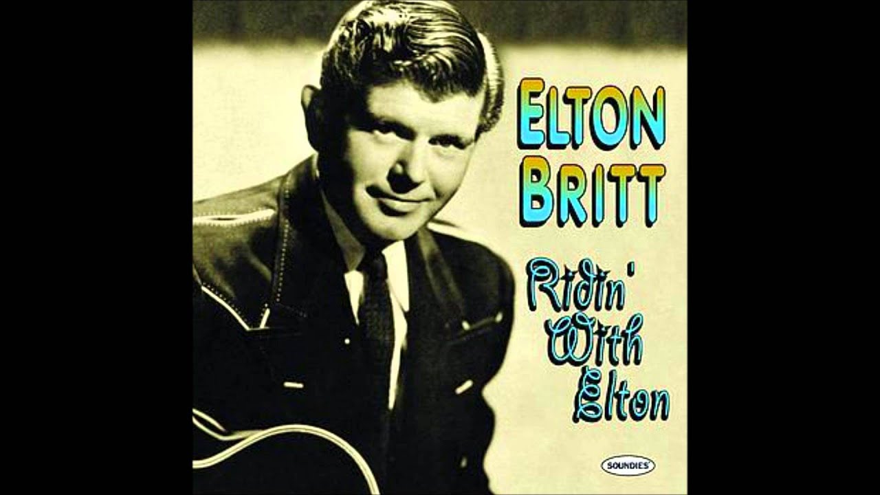 They Took the Stars Our of Heaven - Elton Britt - YouTube