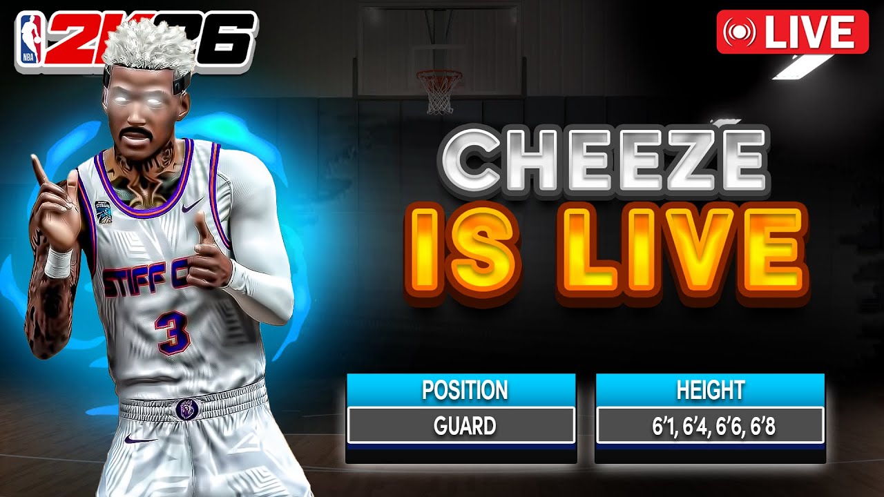 BEST PG IN NBA 2K26 - YouTube