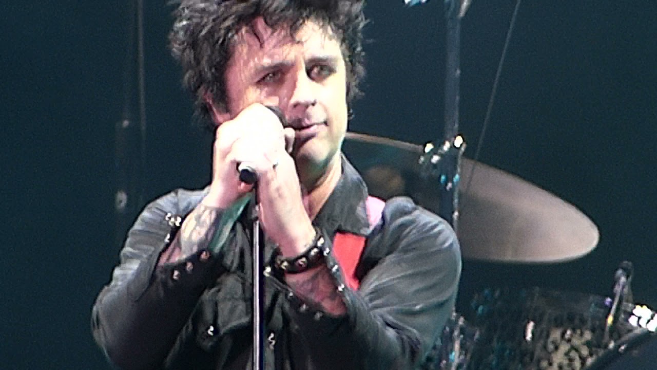 Green Day - Hitchin' A Ride Live in Seattle 2021 - YouTube