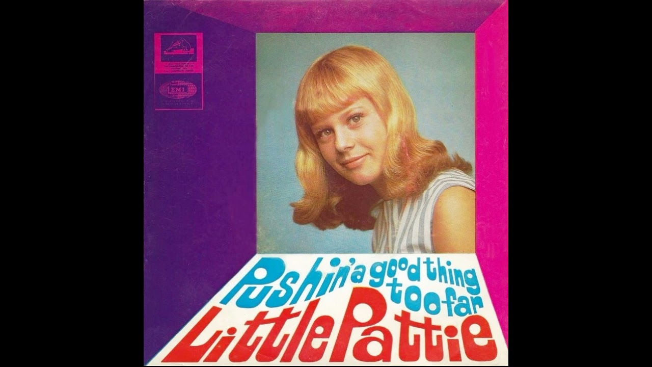 Little Pattie - Pushing a good thing too far - YouTube