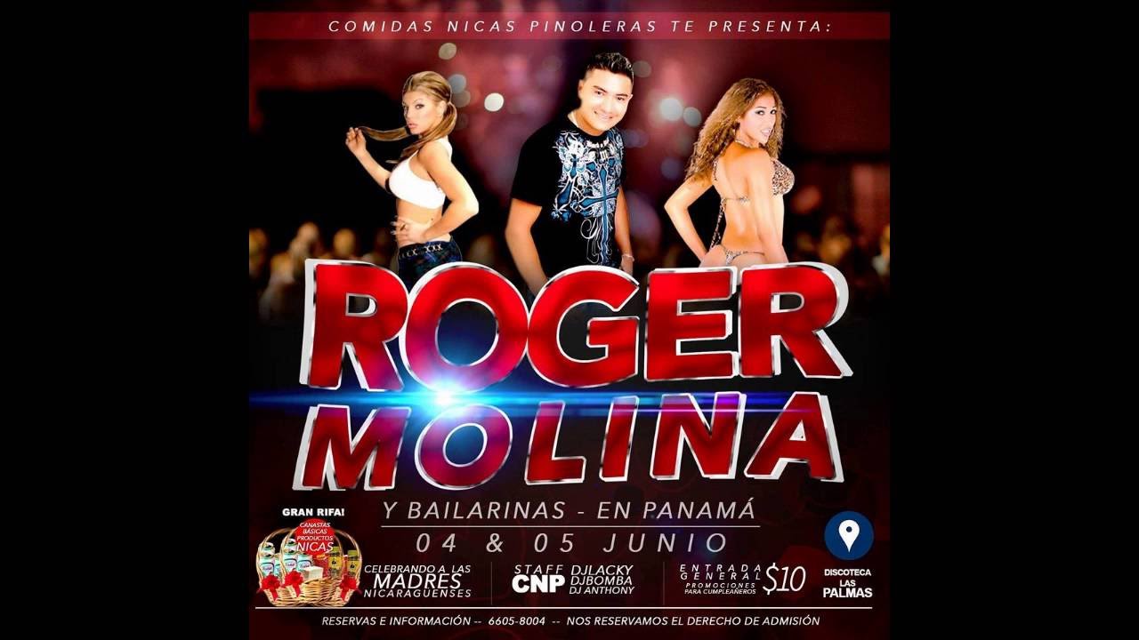 ROGER MOLINA / LA CELOSA - YouTube