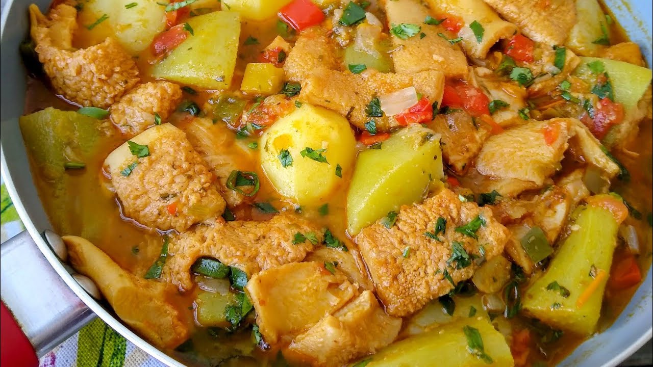 COMO FAZER BUCHO DE BOI (Dobradinha) FÁCIL E GOSTOSO COM BATATA E ...