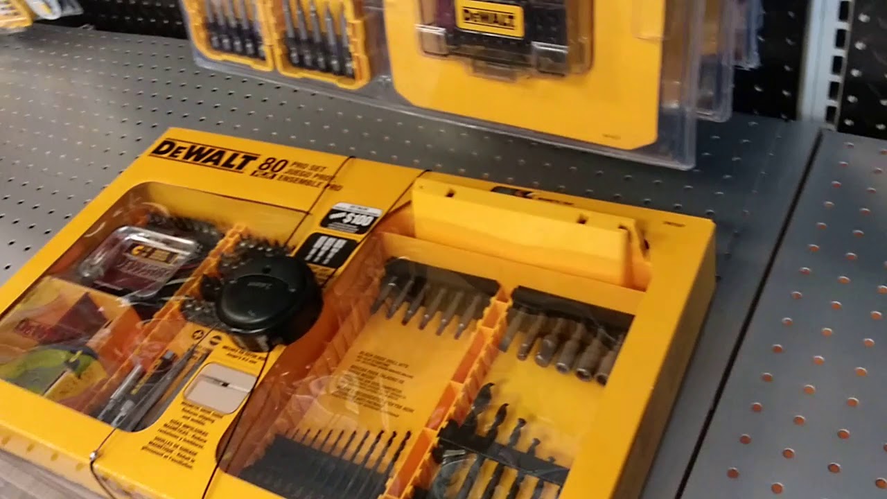 SEARS Tool Department Tour! #kleinguyjon## #craftsmantools - YouTube