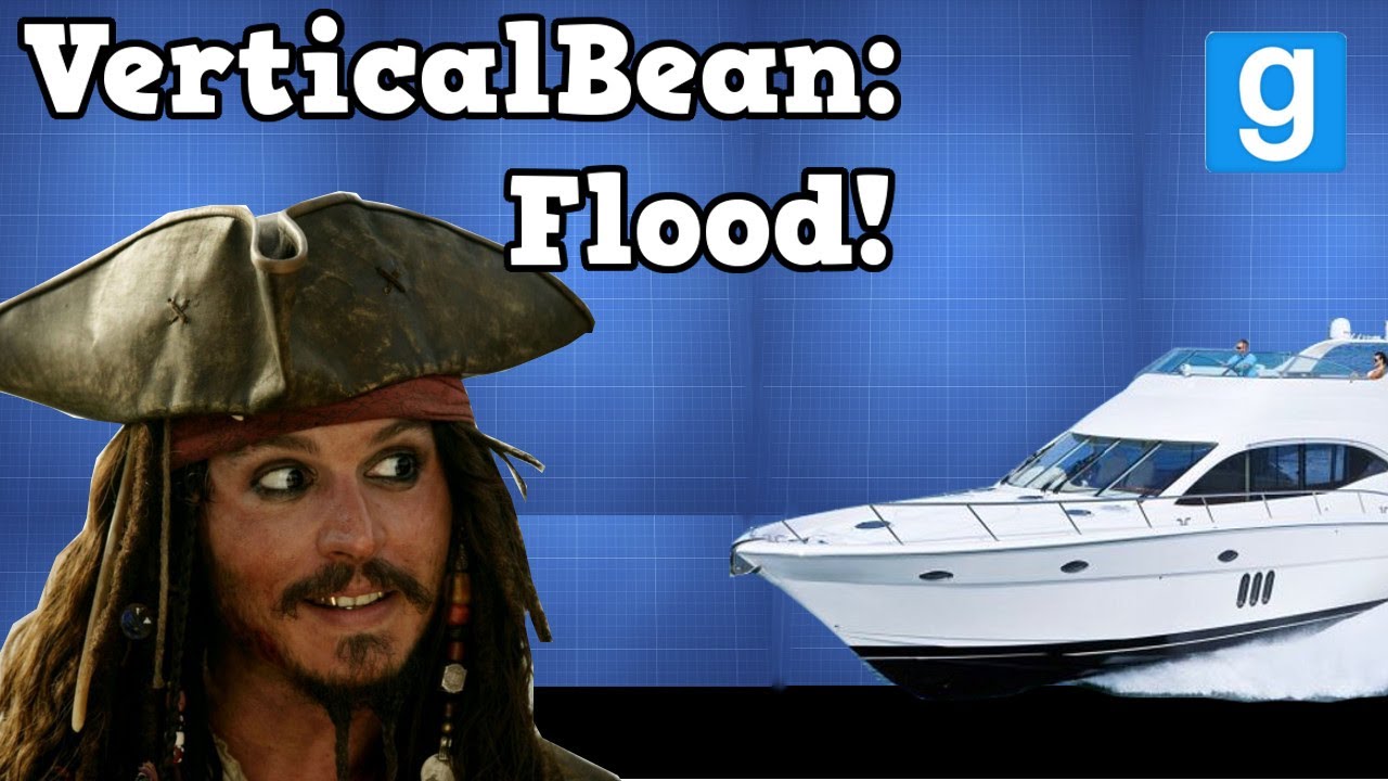 Gmod: Flood! - YouTube