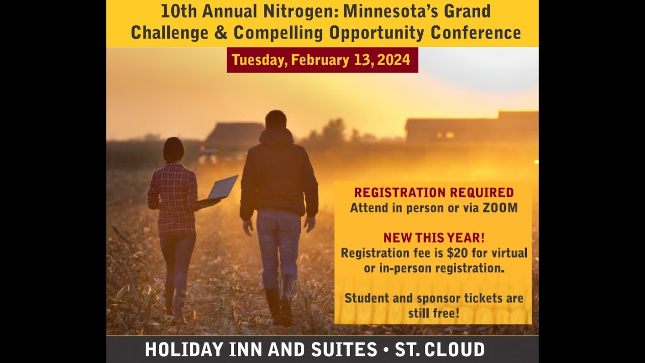 Nitrogen management to mitigate nitrate leaching, Matt Helmers, Iowa ...